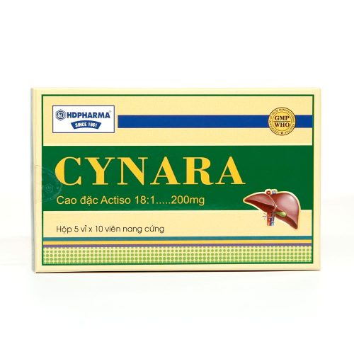 Cynara - HDPHARMA -SINCE 1961