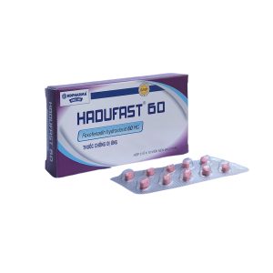 Dược phẩm - HDPHARMA -SINCE 1961